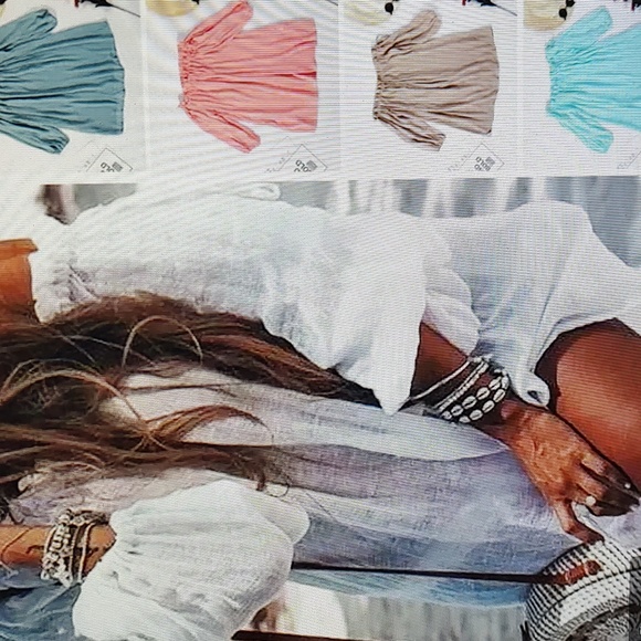 Swim | Copy Nwt Sky Blue Cover Up | Poshmark